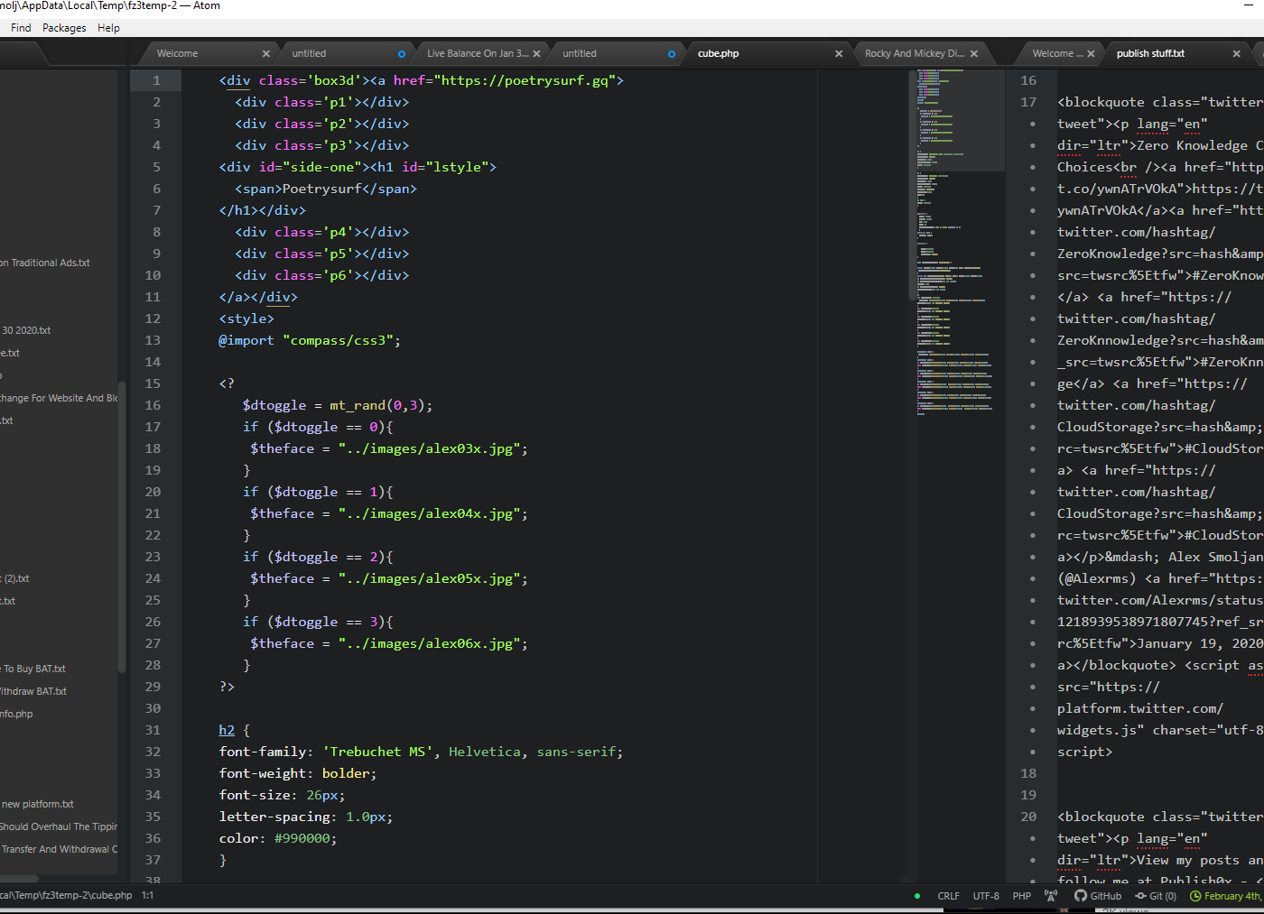 Publish0xTutorials - Adding Images And Enhancing Publish0x Articles ...