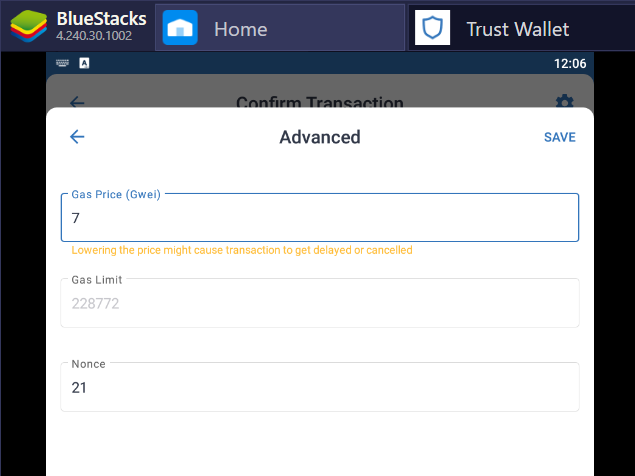 Fixing Or Cancelling Pending Ethereum Blockchain Transactions And ...