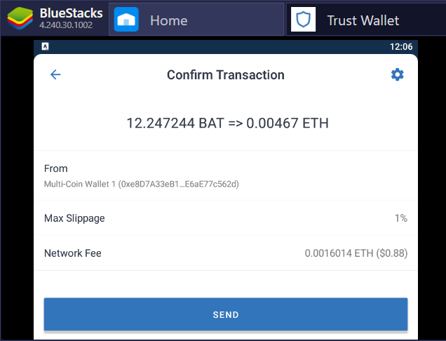 Fixing Or Cancelling Pending Ethereum Blockchain Transactions And ...